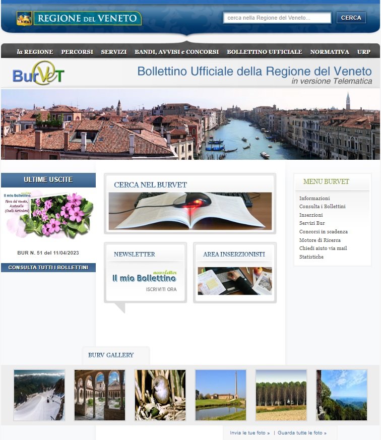 Regione Veneto - Conflombardia