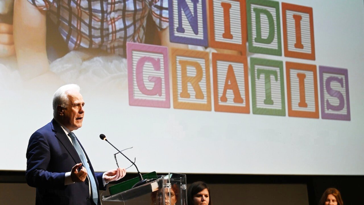 Nidi gratis: riapre il bando. Giani “La nuova scadenza è fissata al ...