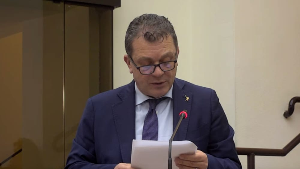 L’Assessore Coletto risponde alle dichiarazioni del Consigliere Thomas ...